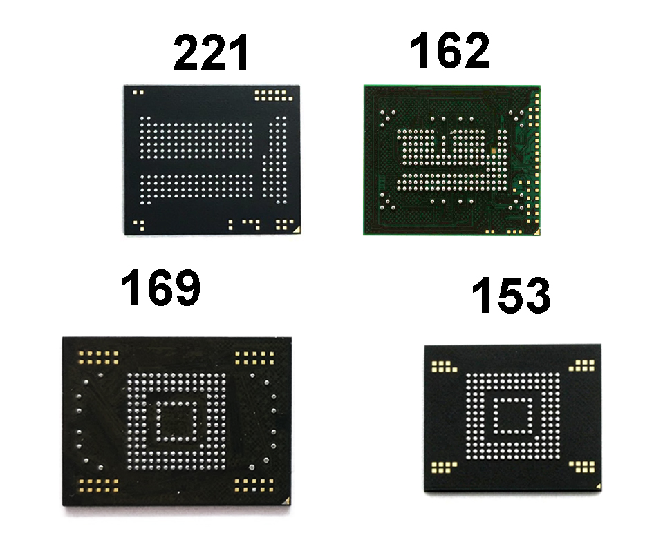 Obnova dat z EMMC - Servis PC | Megafix CZ s.r.o.